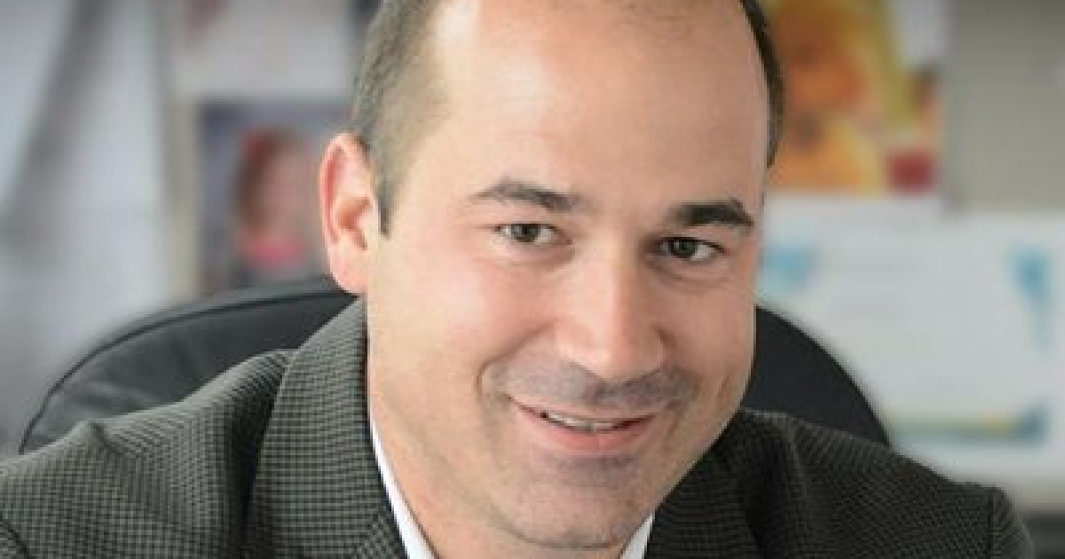 Prof. Matt Becker Elected to National Academy of Inventors | Chemistry